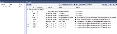 C Wait For Free Thread Slot Before Proceeding With Code Stack Overflow
