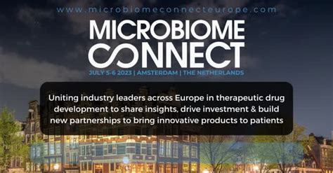 Microbiome Connect Auf Linkedin Microbiomeconnect Microbiomeconnectseries Microbiomeconnecteu…
