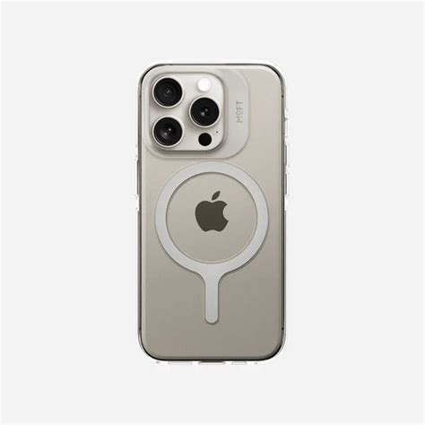 Moft Snap Case For Iphone 15 Magsafe Enhanced