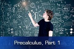 Precalculus Online Course For High Babe Credit Silicon Valley High Babe