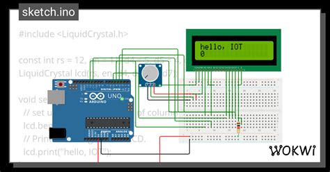 Practical 11 Wokwi Esp32 Stm32 Arduino Simulator