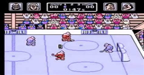 Hit The Ice U Prototype Emulator For Nintendo Famicom