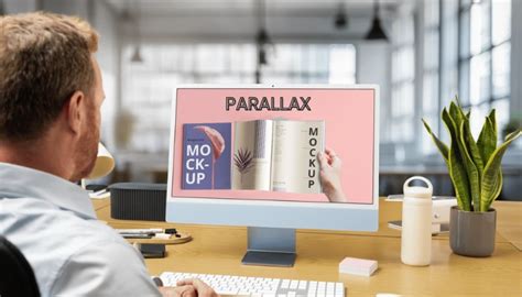 Efecto Parallax Qué Es Cómo Crearlo Y Ejemplos