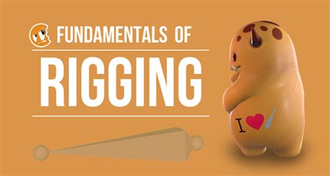 fundamentals of rigging learn how to rig anything in blender
