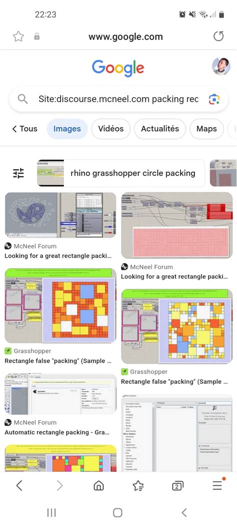 Creating Random Rectangles Based On A Grid Grasshopper Mcneel Forum