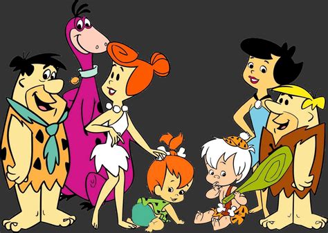 Flintstone Wallpaper Wallpapersafari