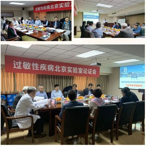 首都医科大学附属北京同仁医院牵头过敏性疾病北京实验室正式获批 过敏性疾病北京实验室