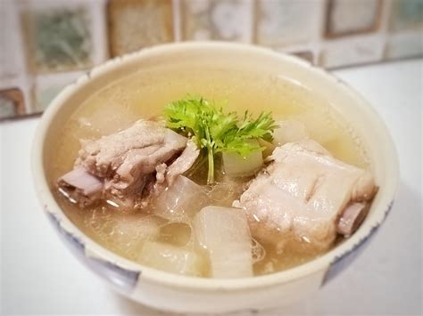 免顧火電鍋白蘿蔔排骨湯史雲生清雞湯底 by 潔西卡的家常美味 愛料理