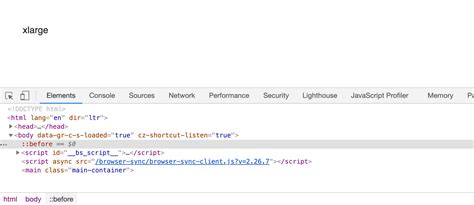 Breakpointer Sass Mixin Gerillass Documentation