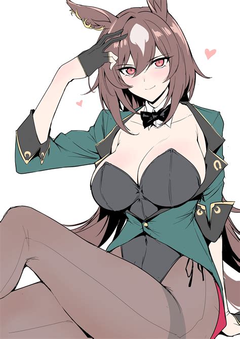 Sirius Symboli Umamusume Drawn By Halcon Danbooru