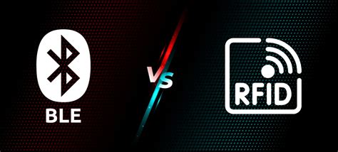 BLE Vs RFID Tags Which One To Choose InVirtus Technologies