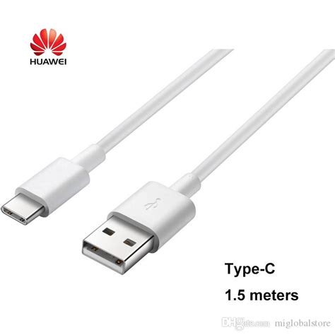Cable Huawei Tipo C My Pay Mall