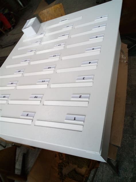 Пощенски кутии ЗИНО ПБОЗИНО ПБО