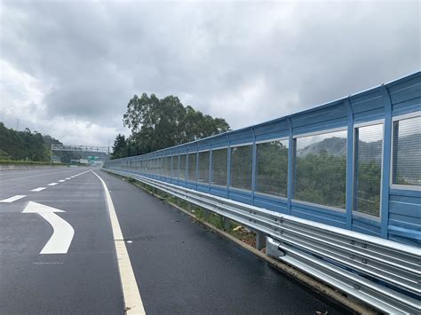 汕（头）湛（江）高速公路惠州至清远段声屏障工程