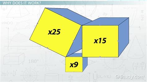 How To Solve Functional Problems Involving The Pythagorean Theorem Lesson Study Com