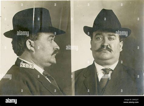 Photograph Of Eugene A Clancy Bureau Of Prisons Inmate Case Files