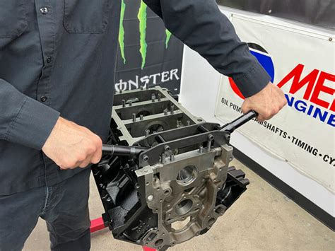 How To Build An Ls Engine Short Block Assembly
