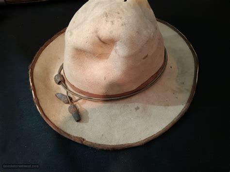 Civil War Slouch Hats Boer War Slouch Cap Scottish Horse