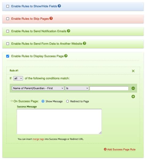 Making Advanced Forms Using The Webforms Logic Builder Fiu Core