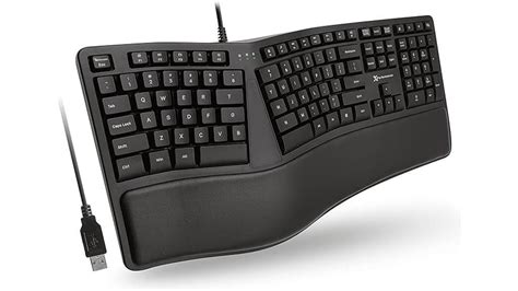 X9 Ergonomic Keyboard Wired Review Mini Pc Reviewer