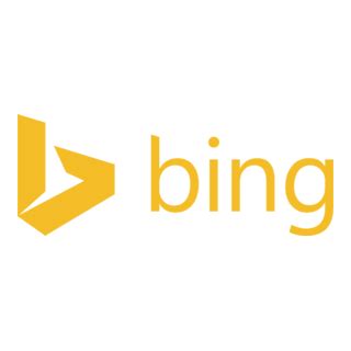 Search Popular Now On Bing Logo Png Vectors Free Download