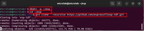 Install Esp32 Esp Idf On Linux Ubuntu