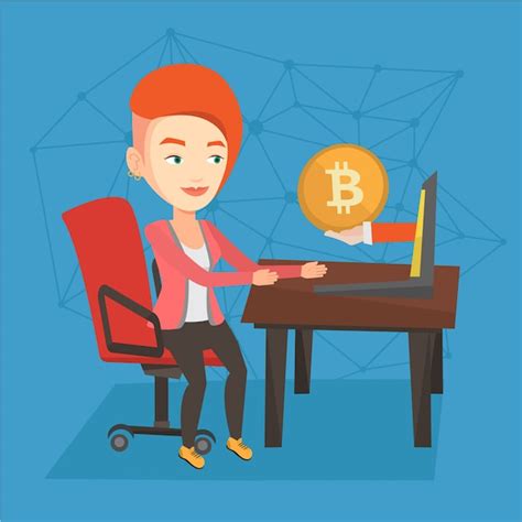 Bitcoin Animation Vectors And Illustrations For Free Download Freepik