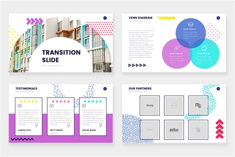Ruby Powerpoint Template Slidewalla