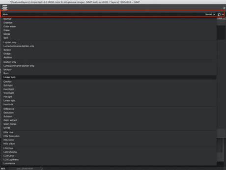 How To Use Layers In GIMP Photo Editing Software