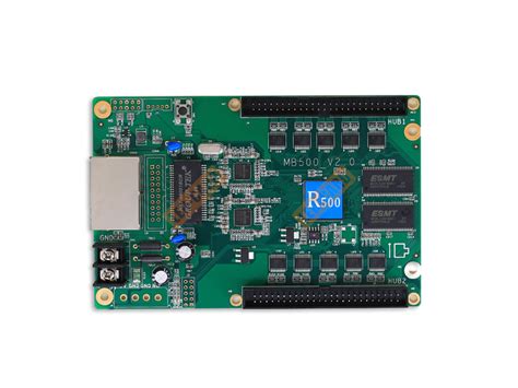 Hd R500 Synchronous Led Display Controller Led Card Shopping