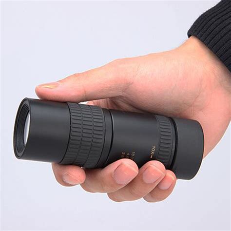 10 30x30 Superเทเลโฟโต้ซูมภาพกล้องโทรทรรศน์ตาเดียวพร้อมbak4 Prismเลนส์สำหรับbeach Theater