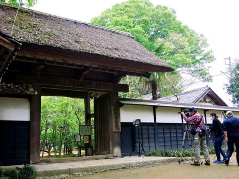 プロモーションビデオ撮影坂野家住宅 秋岡秀治ブログ秀治のきまぐれDiary