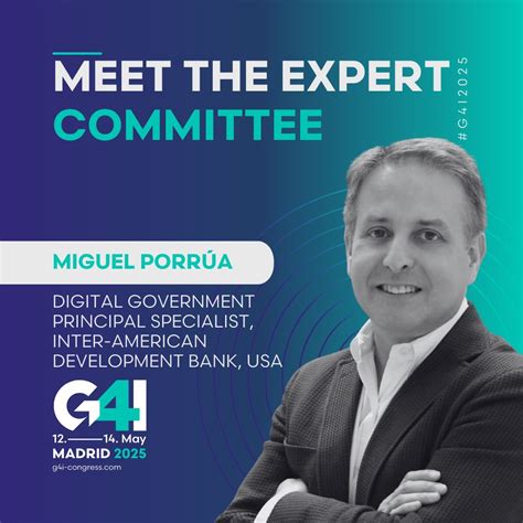 G4i2025 Govtech Digitalgovernance Smartgovernment… Govtech 4 Impact World Congress