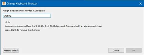 Solved Keyboard Shortcut Autodesk Community