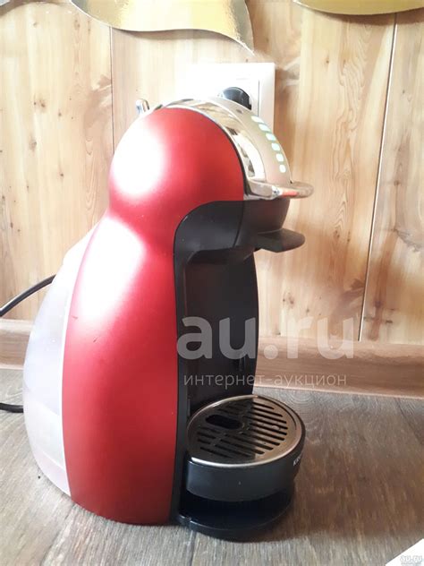 Кофемашина Dolce Gusto Krups — купить в Красноярске Состояние Б у Чайники кофемашины кулеры