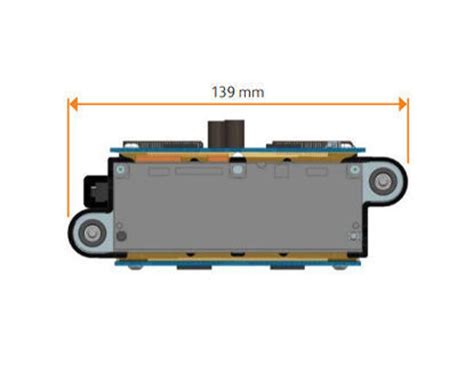 Digiprint Supplies An S One Company Xerox 2 Color M Series Downfire Mercury Printhead