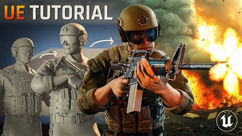 Unreal Engine Combat Animations Complete Tutorial Youtube