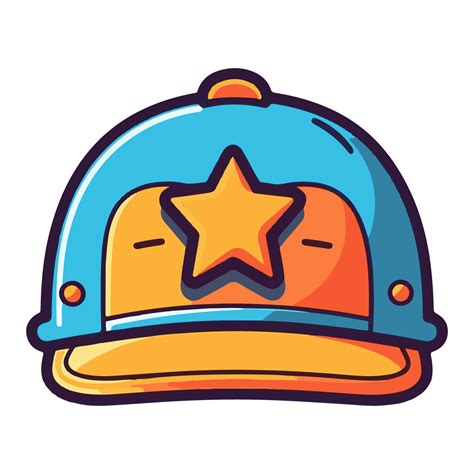Cute Cap Icon 24781699 Png