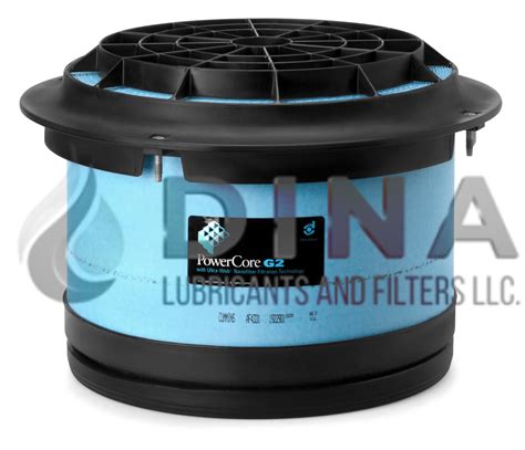 Fleetguard Af4331 Cross Reference Air Filters