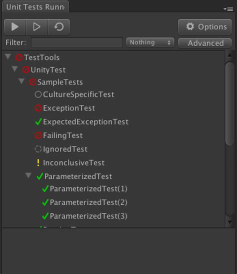 Kingu3d学习之unity Test Tools（一）官方例子解析 Csdn博客
