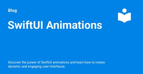 swiftui animations blog
