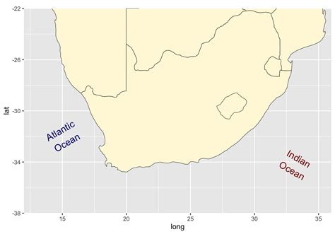 Chapter 9 Mapping With Style Intro R Workshop Data Manipulation
