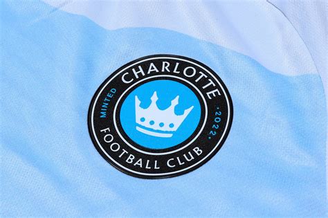 Camiseta Local Charlotte Fc 2024