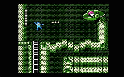 Mega Man 3 Legacy Collection Snake Man Stage 1080 Hd Youtube