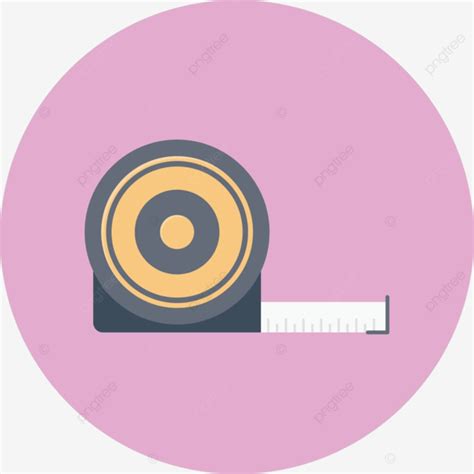 Measure Object Design Tool Vector Object Design Tool Png And Vector