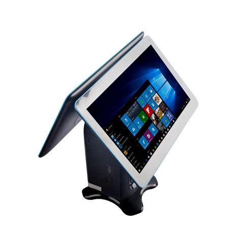 Tablet Pos Terminal With Windows Android Linux Os Integrated Barcode