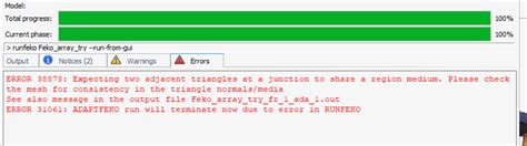 Getting Error 38878 From The Exported Model Altair Community