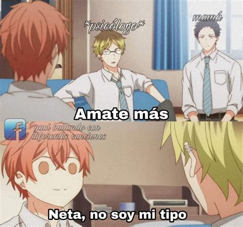 Pin De ναℓєяιι⭐⭐⭐ En Given Memes Memes Otakus Imágenes Graciosas