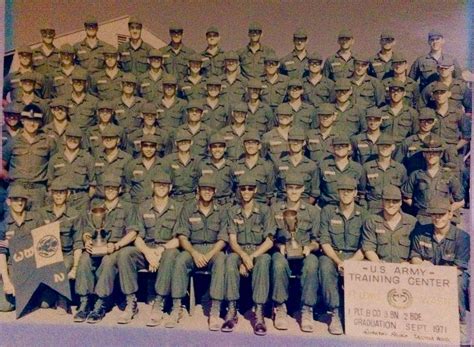 Parting Shot Basic Training Class Photos
