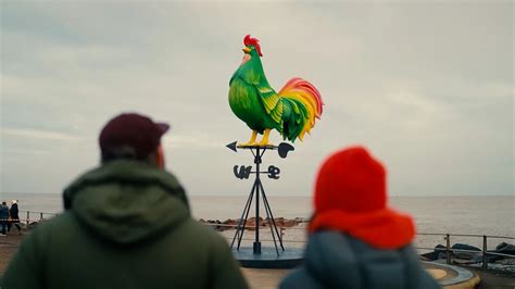 The Iconic Kelloggs Cockerel Has Turned Into The Uks Largest Ever